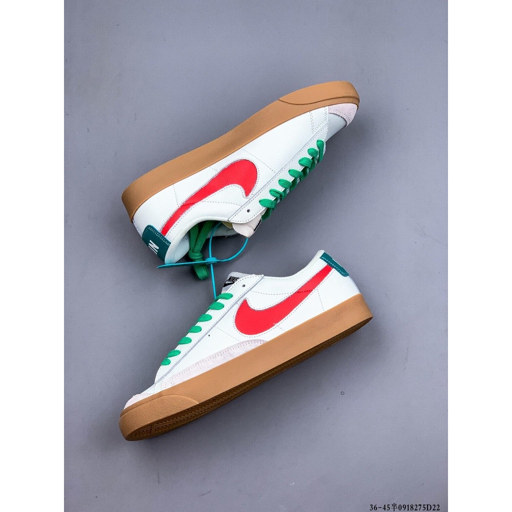 Nike Nike Blazer Low'77 VNTG WE Classic Tracks Low Helper Leisure Soft ...