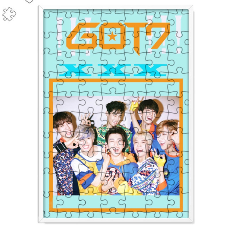 ชัคกี้แบมแบม เวอร์1 มือ2 got7 gotoon - pangpiyanuch - ThaiPick