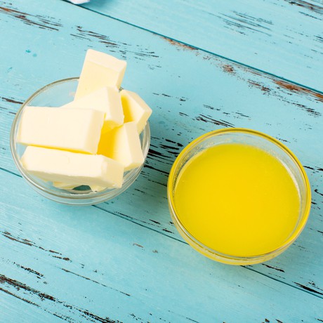 Imported Fermented President Light Butter 200g * 3 Animal Butter Baking ...