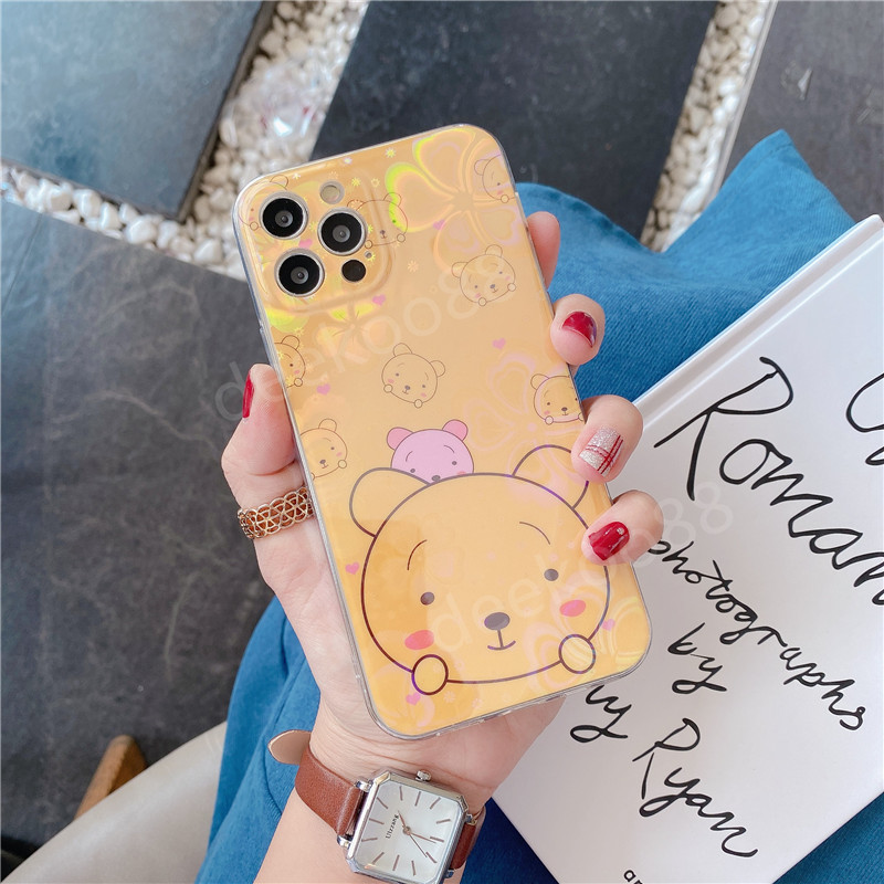 In Stock เคส for iPhone 12 / 12Mini / 12Pro / 12ProMax Phone Case Cute ...