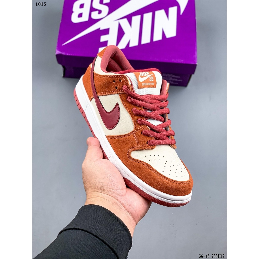 2021 ใหม่ Nike Nike Dunk Low Ro Classic รองเท้าสเก็ตลำลองหลายร้อยรายการ ...