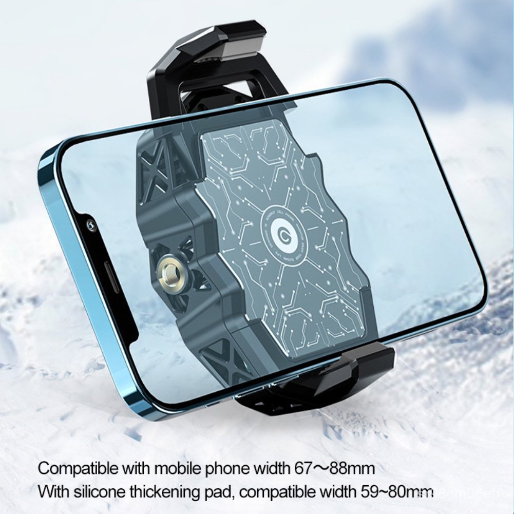 NmBX FL01 Universal Mobile Phone Game Cooler System Cooling Fan Gamepad ...
