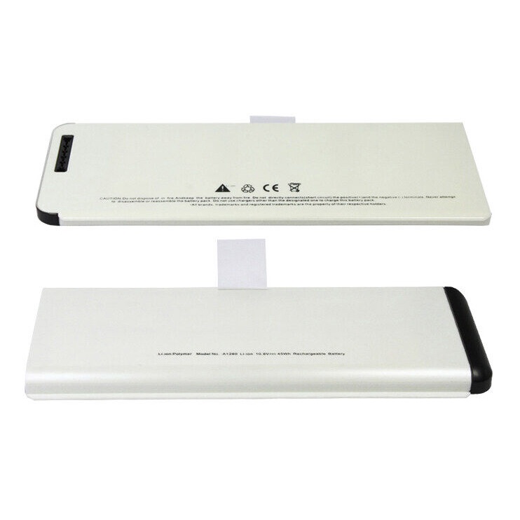 13 inch A1280 A1278 MB466 MB467 MB771 laptop battery แบต แบตเตอรี่ ...