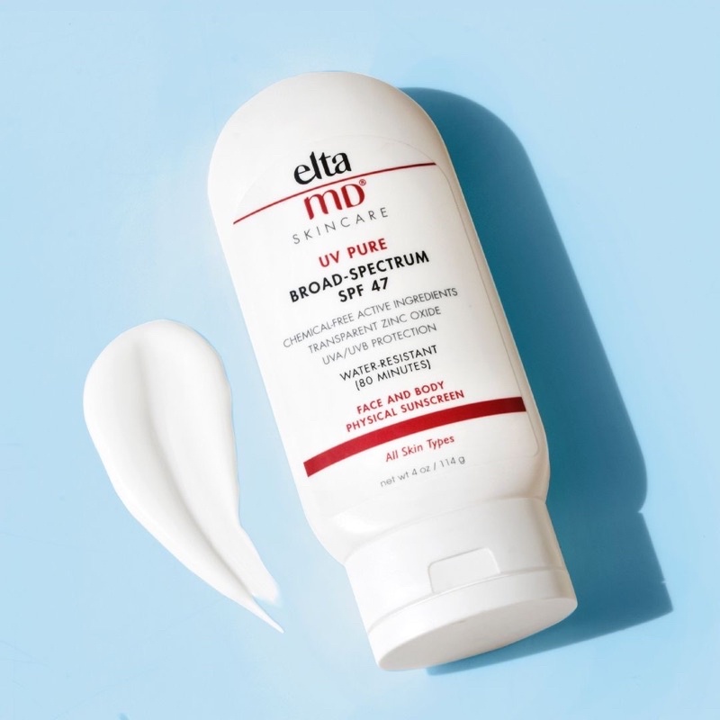 Elta MD UV Pure Broad -Spectrum SPF 47 4 oz 114 g - beautibasket - ThaiPick