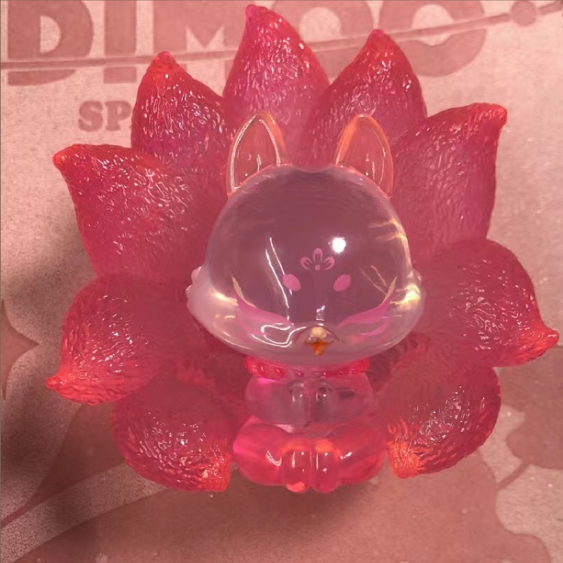 ของแท้ชุดกล่องสุ่ม ตุ๊กตาฟิกเกอร์ Shang Gu Jiu Hu Series 2 Xiang Rui 8 ...