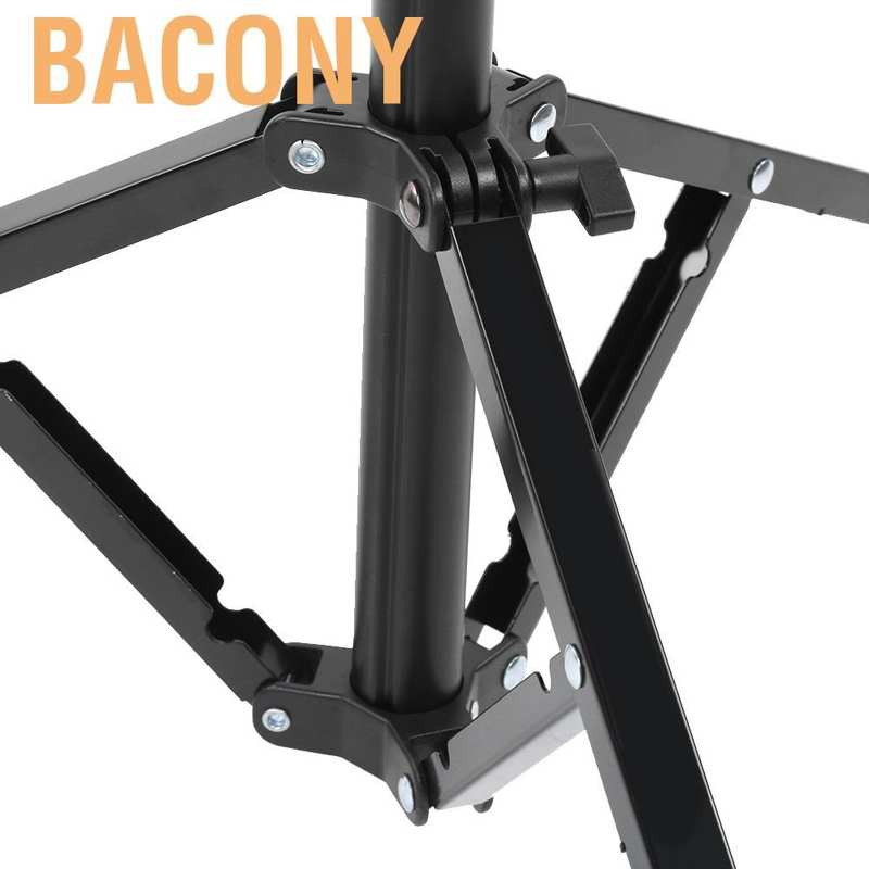 Bacony KINGJOY ขาตั้งกล้องสามขา ยืดหดได้ 5 ส่วน สําหรับถ่ายภาพ ...