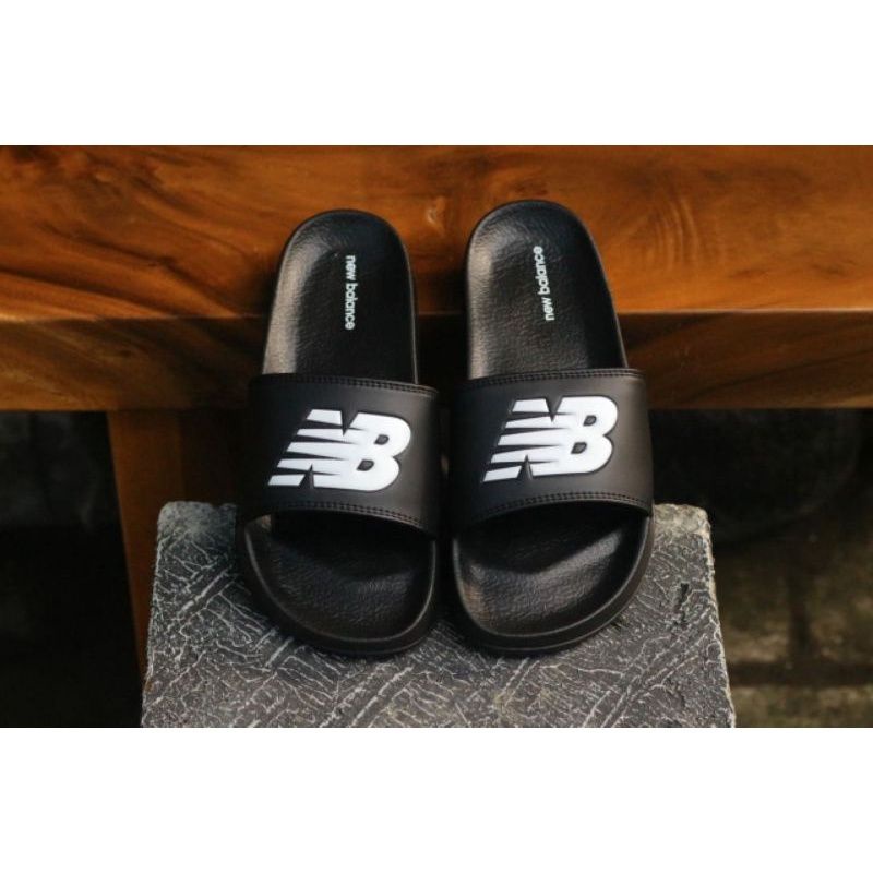 Sandal Adult SLIDE SANDAL SLOP NEW BALANCE ORIGINAL BNWB - 1z784su_7t ...