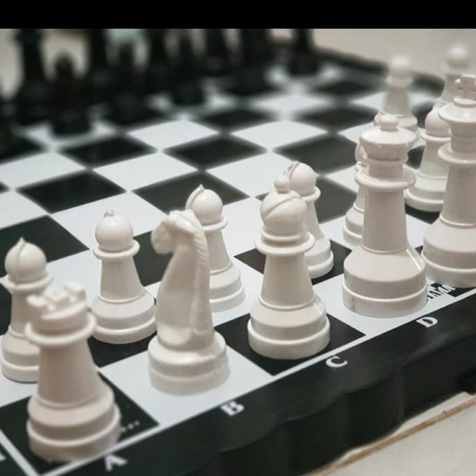 Xl Large Size Plastic Chess Board Games - Chess Board Games ...