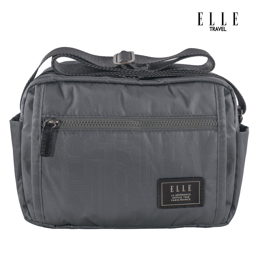 ELLE Travel Lena Collection. Horizontal Crossbody Bag. Multi-Purpose ...