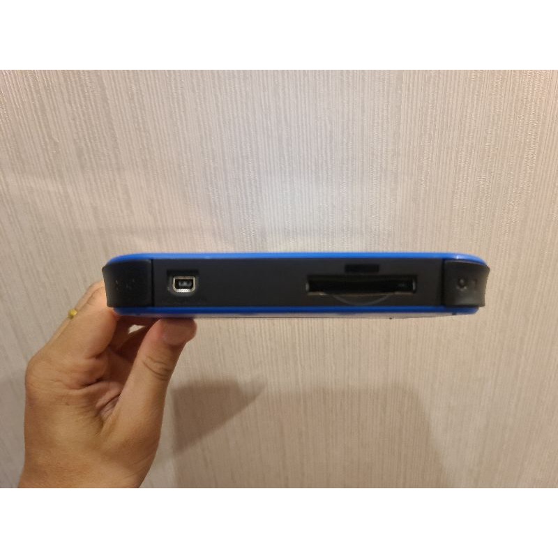 2ds Blueและ Red Console(หายาก)มี2สี แปลงแล้วอุปกรณ์ครบพร้อมเล่น ...