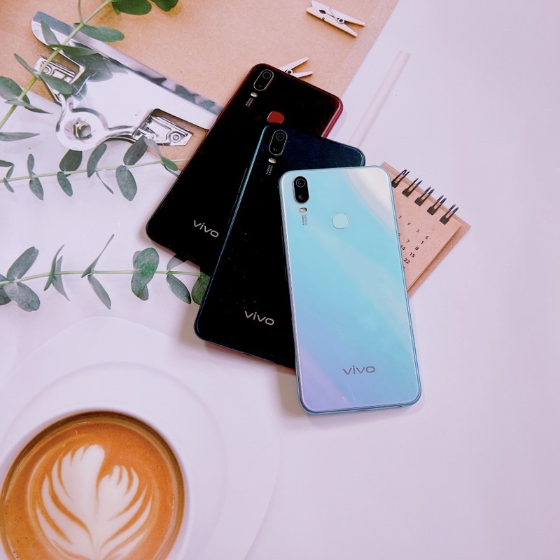 NEWโทรศัพท์ Vivo Y11 แท้100 - wdmed3s2oq - ThaiPick