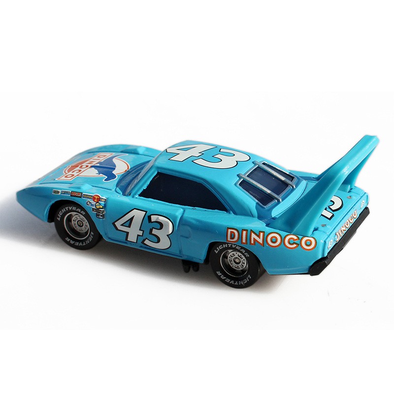 The Pixar Cars king car AlloyPlastic Diecast Car 155 kids toys J017 ...