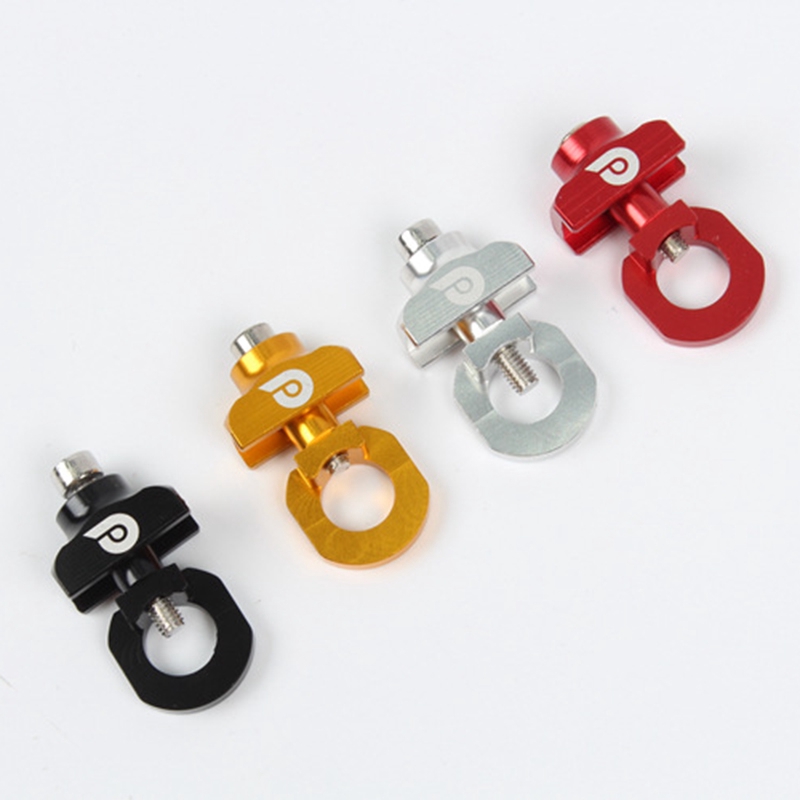 Adjuster Bicycle Chain Tensioner Fastener Bolt For Single Speed Fixie ...