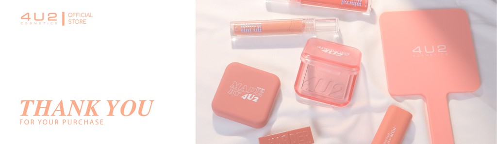 4U2_cosmetics, ร้านค้าออนไลน์ | Shopee Thailand