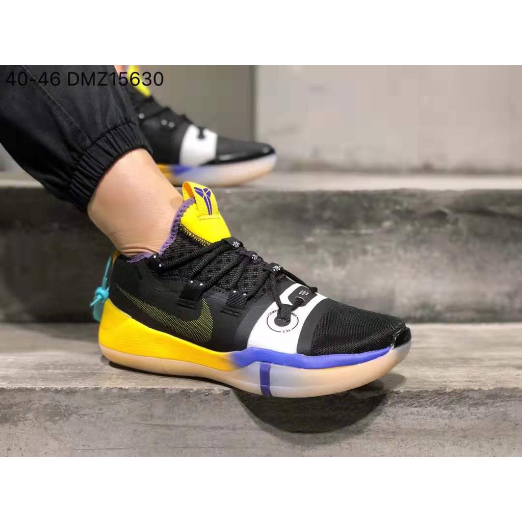 Nike Kobe 1 Ad Ep Protr Green Camo New 1 Generation รองเท้าผ้าใบลําลอง ...