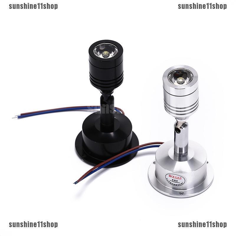 SSH 1w mini spotlight lamp ceiling mounted led downlight ceiling light ...