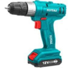 สว่านไร้สาย TOTAL TDLI1221 | Shopee Thailand