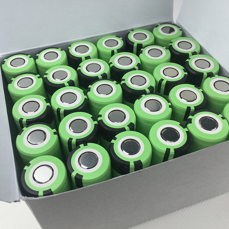Panasonic 100 new 18650 battery 3400mah 3.7v lithium battery for ...
