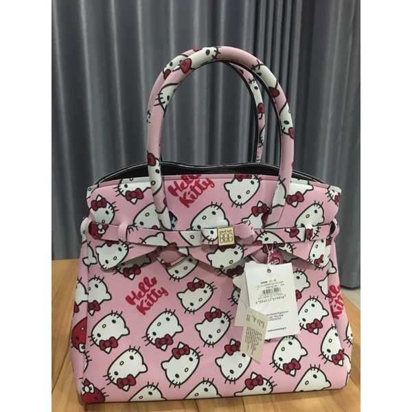 SAVE MY BAG Hello Kitty | Shopee Thailand