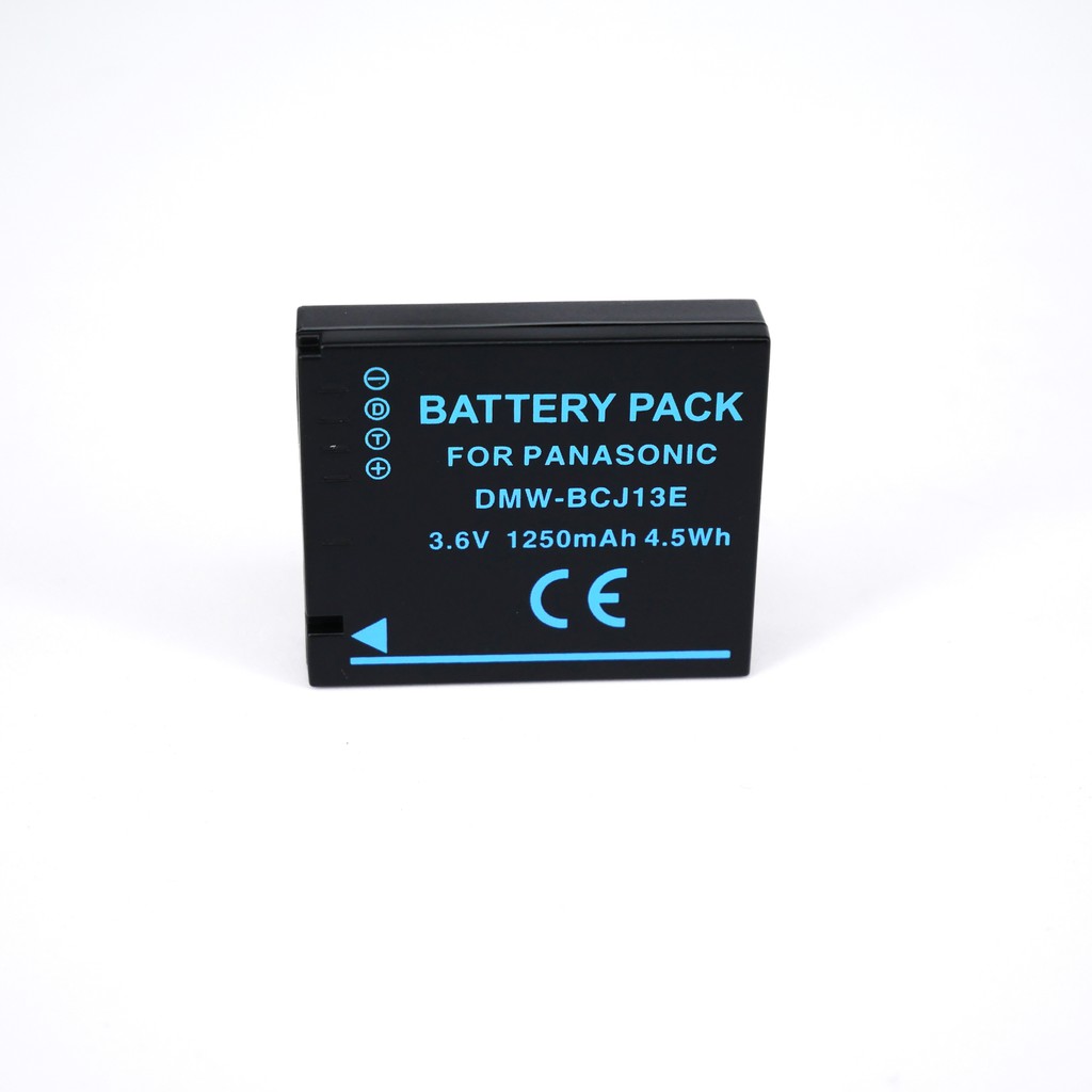แบตกล้อง Panasonic Camera Battery DMW-BCJ13E for Panasonic Lumix DMC-LX5,Lumix DMC-LX5GK,Lumix ...