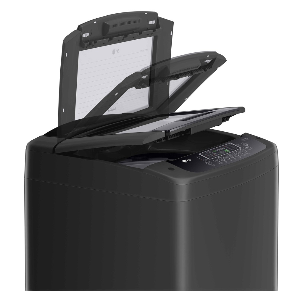 LG เครื่องซักผ้า 17 กิโล รุ่นT2517VSPB.ABMPETH เครื่องซักผ้าฝาบน ซักผ้า ...