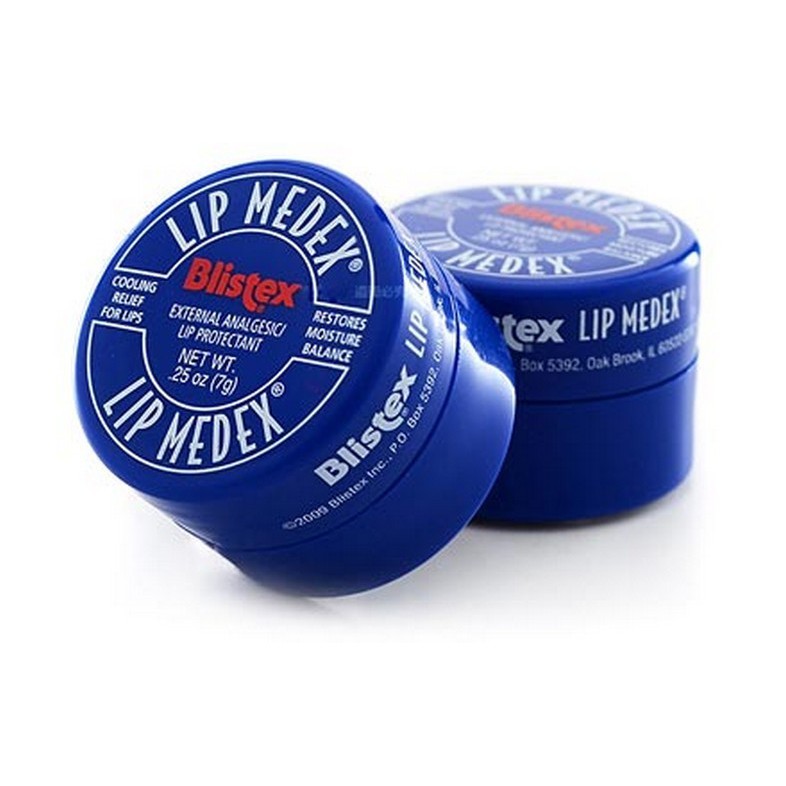 BLISTEX Lip Medex Lip Moisturizer 7g. แท้ 100% นำเข้าจากเมกา | Shopee ...