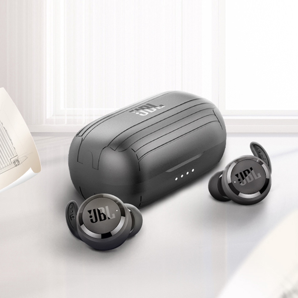 Jbl T 280 Tws หูฟังบลูทูธไร้สายพร้อมไมโครโฟน Ipx 5 กันน้ํา 744H ...