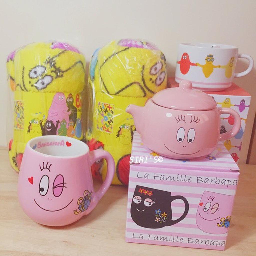 Barbapapa teapot (rare) - bittersweetsiri - ThaiPick