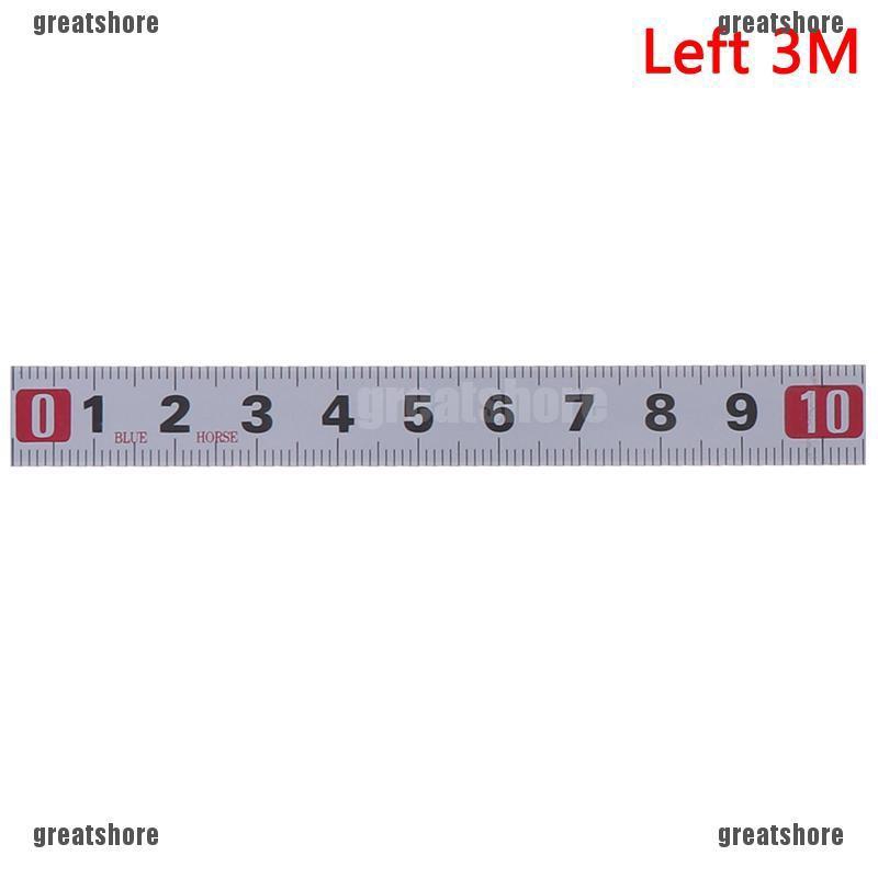 [GRE]T-track miter track tape measure self adhesive steel ruler miter ...