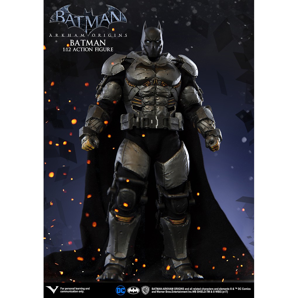VTOYS Batman Extreme Suit 112 Action Figure - toydd88 - ThaiPick