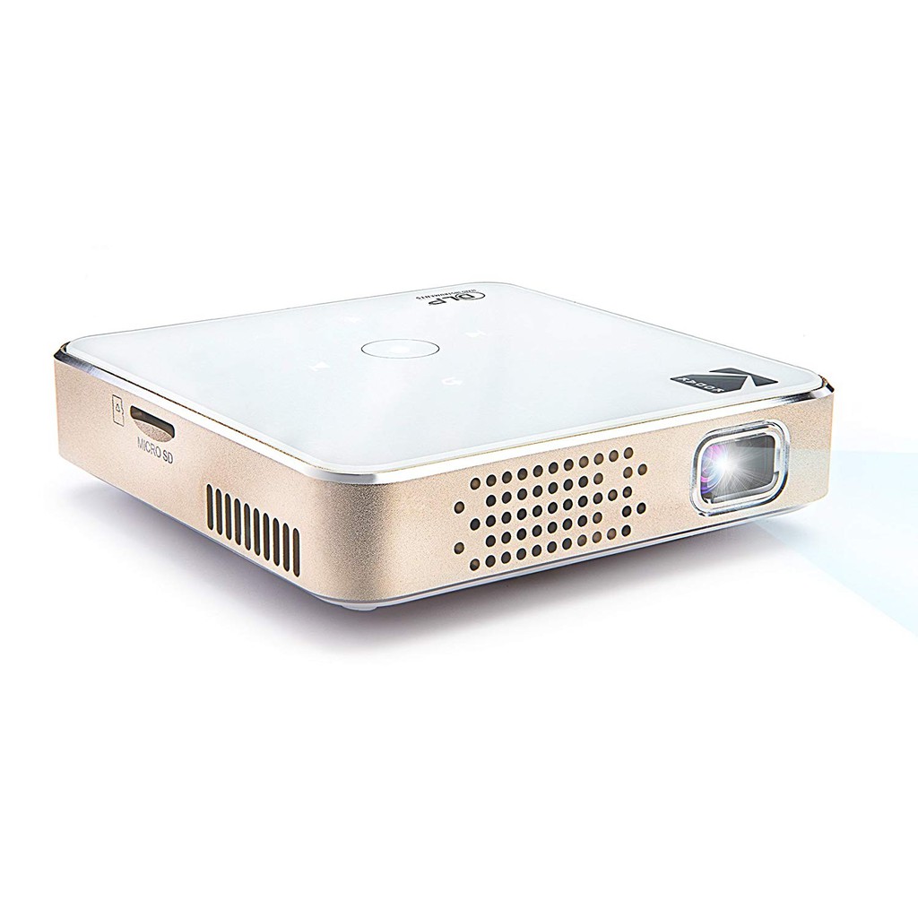 เครื่อง projector ขนาดเล็กแบบพกพาได้ Kodak-Ultra-Mini-Portable ...