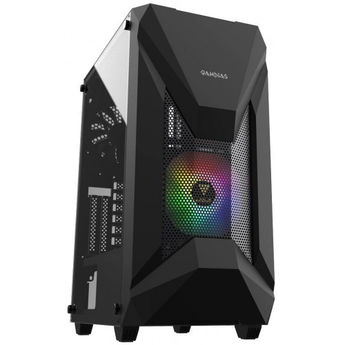 GAMDIAS COMPUTER CASE ATX ATHENA E1 ELITE ของใหม่ - mahidolsupapakorn ...