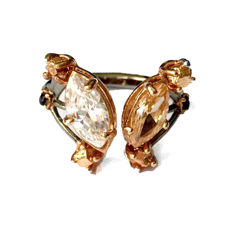 Butterfly Ring by Dallar - dallar_jewelry - ThaiPick