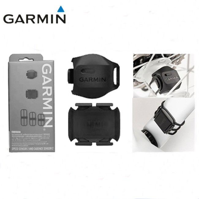 Garmin Bike Speed Sensor and Cadence Sensor 2 Bundle เซนเซอร์วัดความ ...