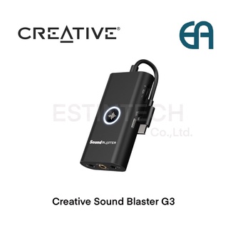 Creative Sound Blaster G3 ราคาพิเศษ | ซื้อออนไลน์ที่ Shopee ส่งฟรี*ทั่วไทย!
