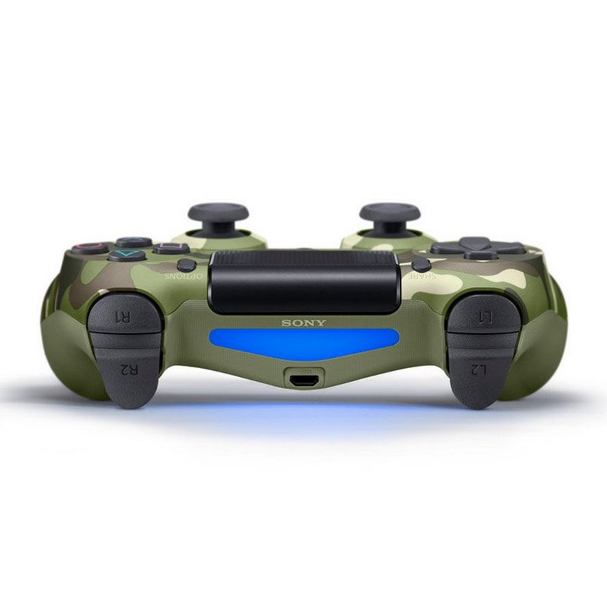 PlayStation 4 : New Dual Shock 4 - Urban Camouflage (TH Warranty ...
