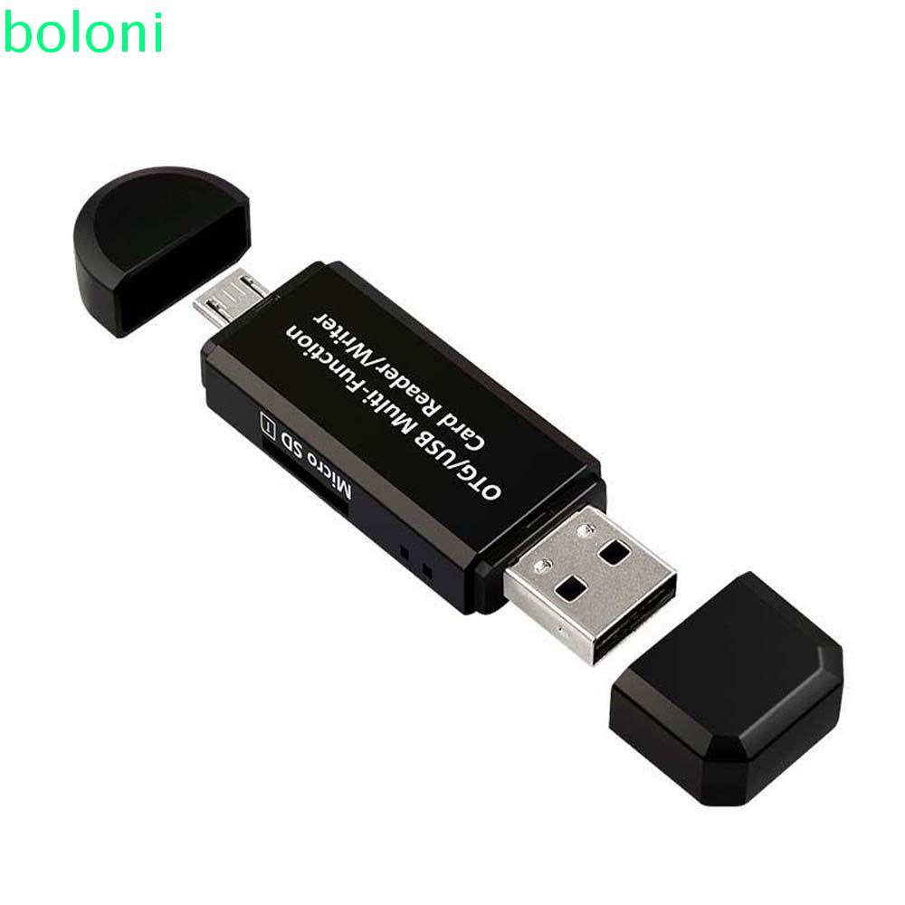 U Disk Flash Drive TF/SD Memory Card Stick Reader Adapter with Multi ...