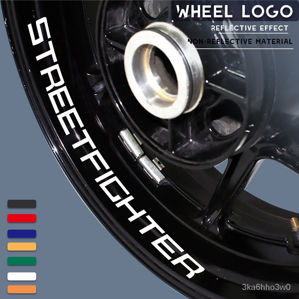 【Hot spot】KTM duke 250 390 690 790 890 1290 RC8 wheel hub rim sticker ...