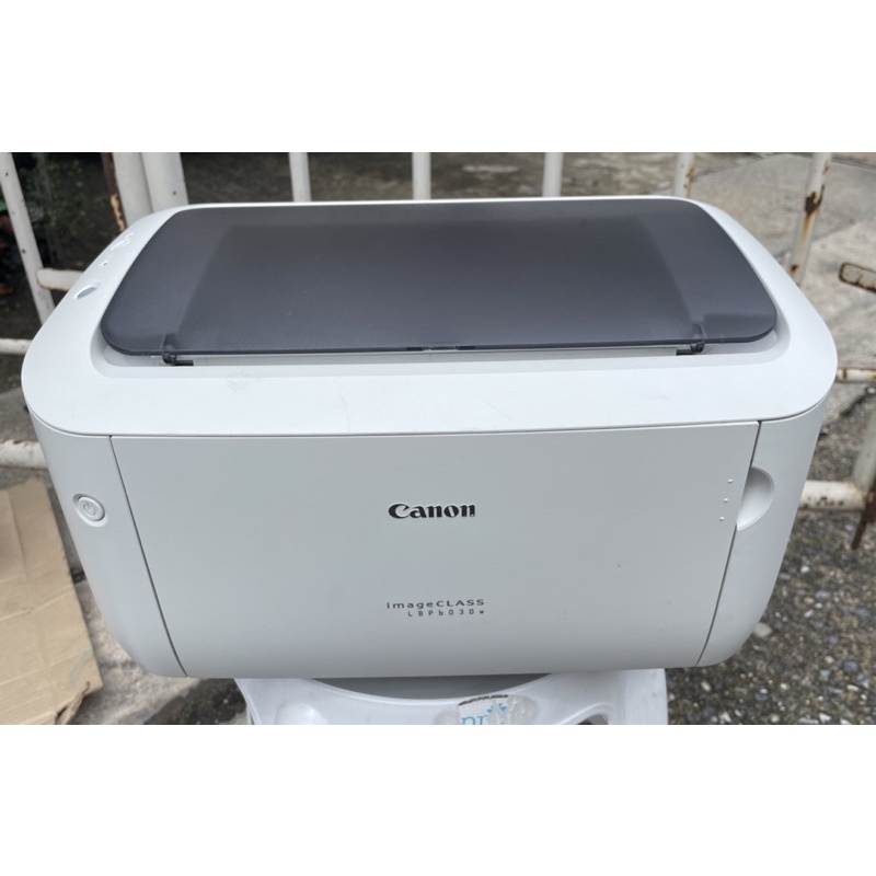 Canon LBP6030 Mono Laser Printer ขาวดำ มือสอง ใช้งานปกติ พร้อมหมึกเทียบ ...
