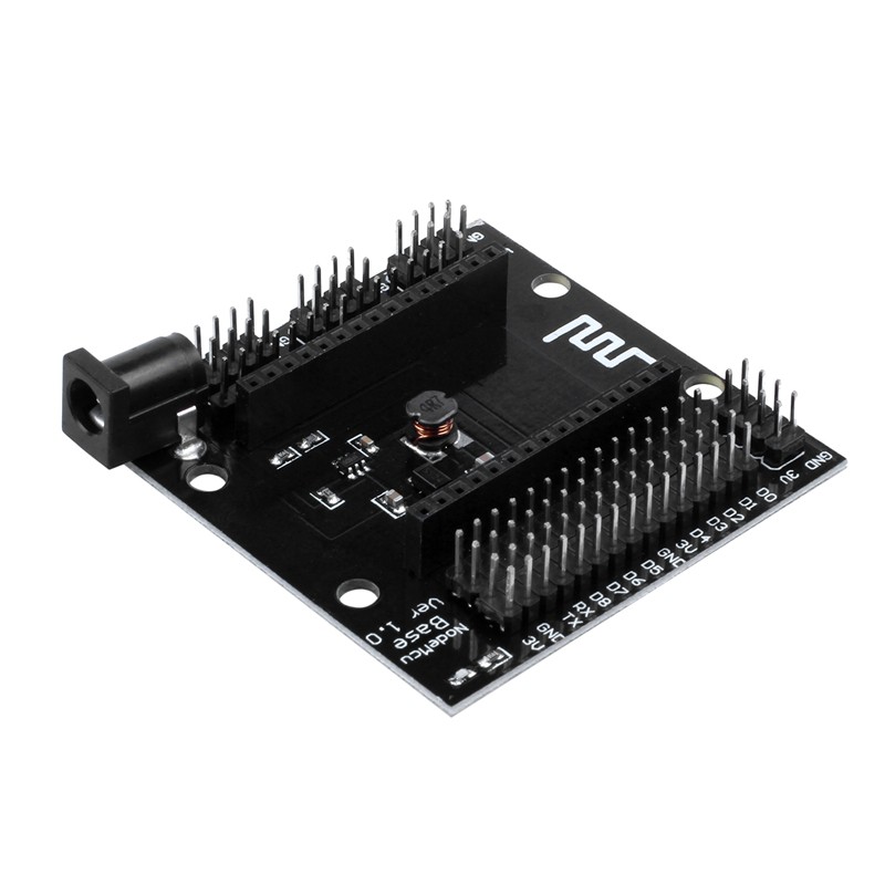 บอร์ดNodemcu Base Esp 8266 Lolin V 3 Nodemcu Lua แผ่นบอร์ดโมดูลเชื่อม ...