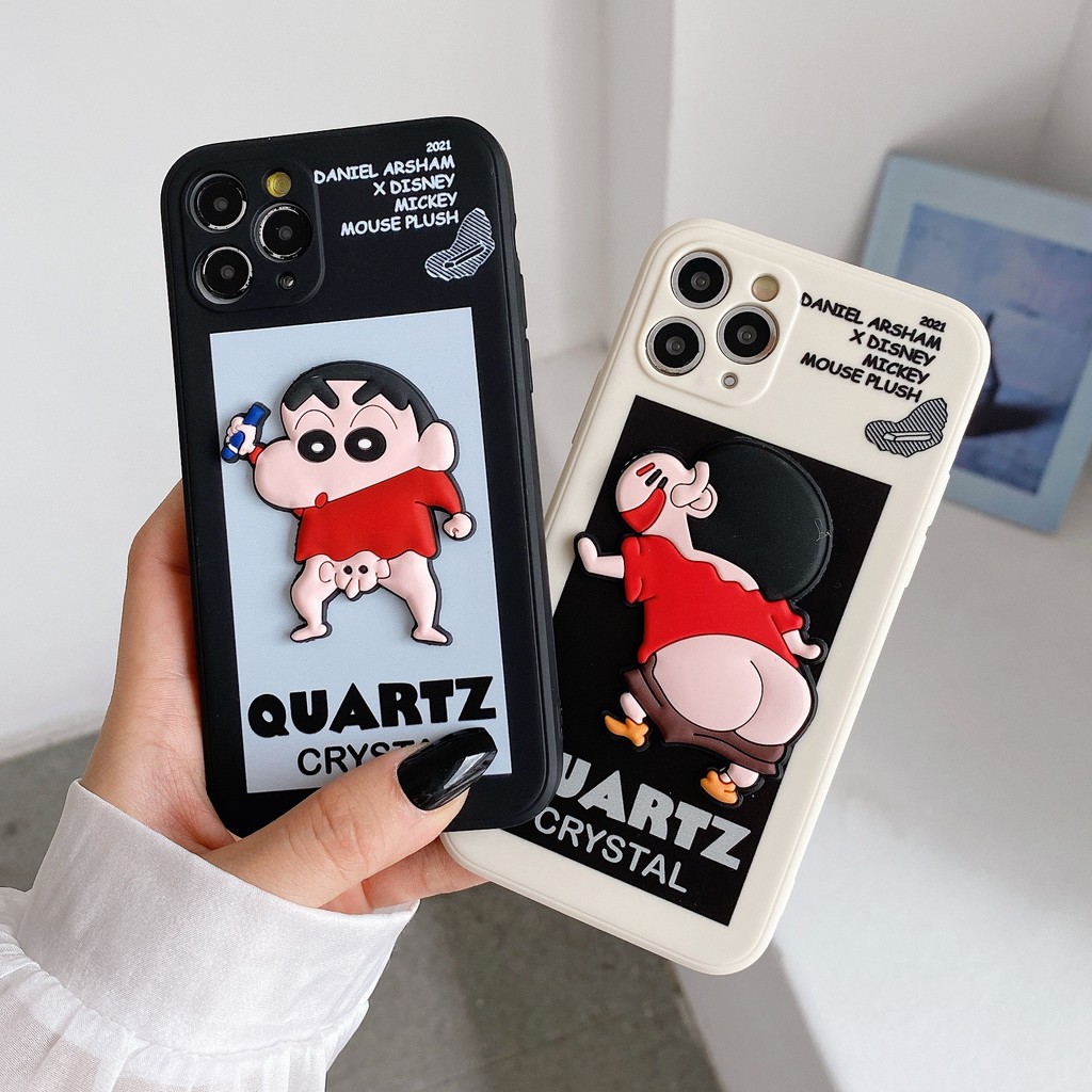 oppo case 3D cartoon เคส oppo Reno7 Reno7z A76 A74 A15 A93 A94 A54 A5S ...