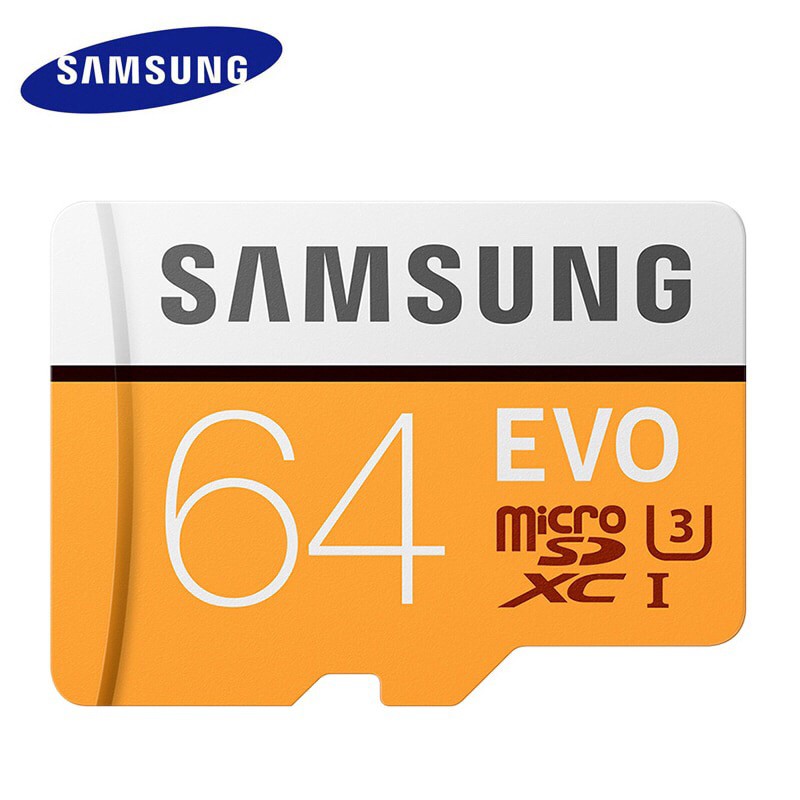 Samsung 16GB/32GB/64GB/128GB/256GB Fast Speed Memory Card/SD Card ...