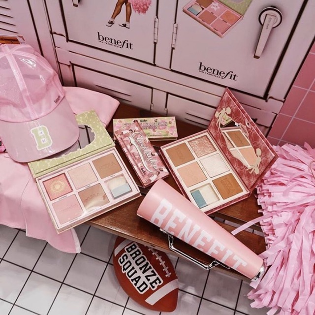 พร้อมส่ง Benefit Pink Squad แท้ - zizzycloset - ThaiPick
