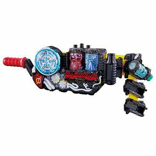 เข็มขัดมาสไรเดอร์บิลด์ masked rider build DX มือสอง ของแท้ bandai ...