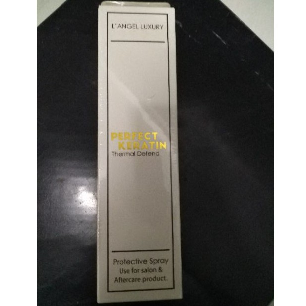 Langel แอลแองเจล สเปรย์ ป้องกันความร้อน และบำรุงเส้นผม Luxury Perfect ...