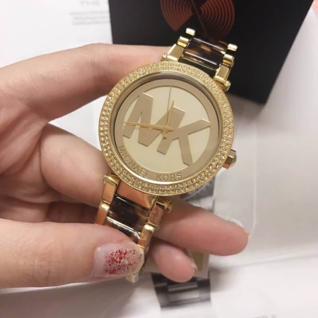 Michael Kors MK6109 39 mm | Shopee Thailand