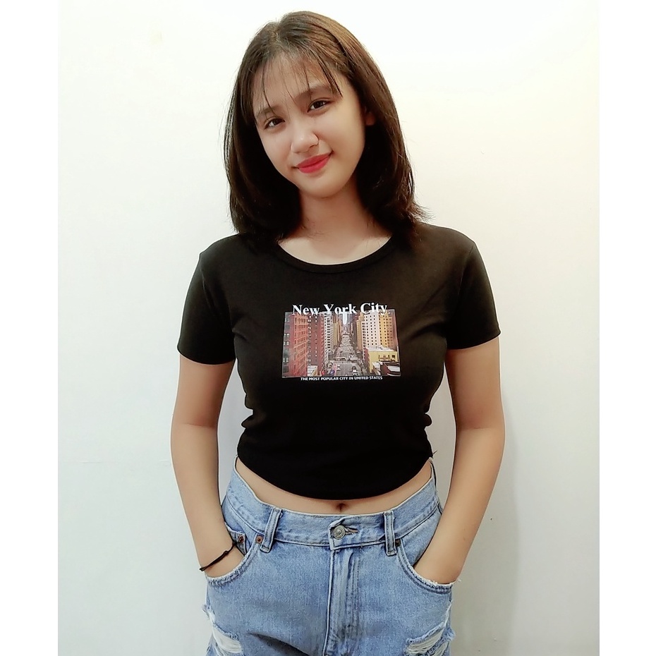 Axl26-store / CROP TOP / CROP TEE / CROP PREMIUM / TANK TOP / TENG TOP ...