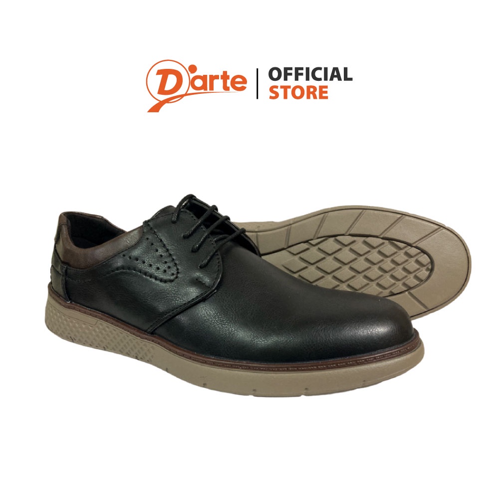 DARTE รองเท้าผู้ชาย รองเท้าหนังผู้ชาย รุ่น D85-22899 - darte_official_store - ThaiPick