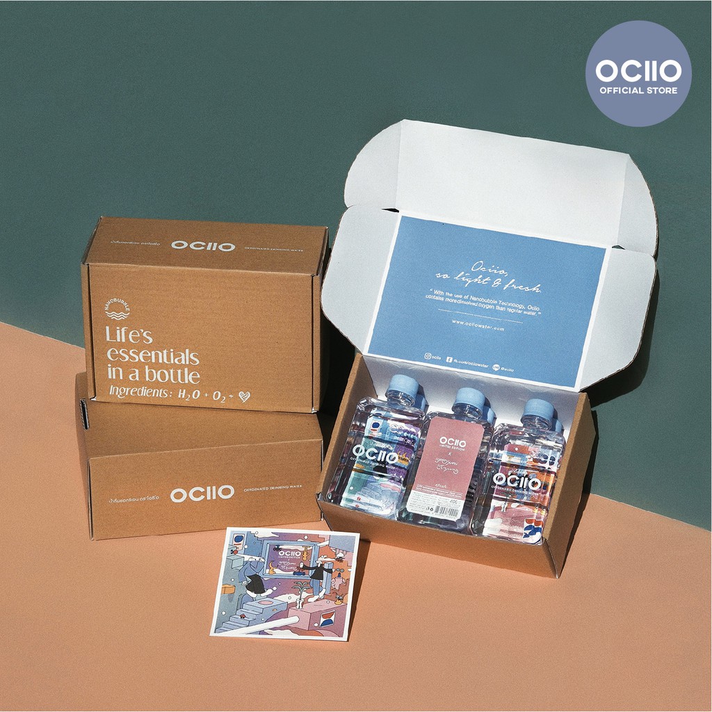 สั่งซื้อสินค้าออนไลน์จาก OCIIO Official Store | Shopee Thailand