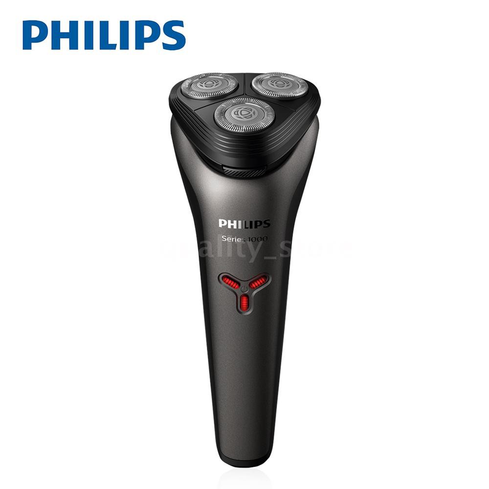 Philips S 1203 มีดโกนหนวดไฟฟ้า 3 D Ipx 7 กันน้ําได้ 220v - quality ...